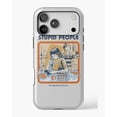 A Cure For Stupid People H683 Premium Durable Case for iPhone 17 16 15 ...