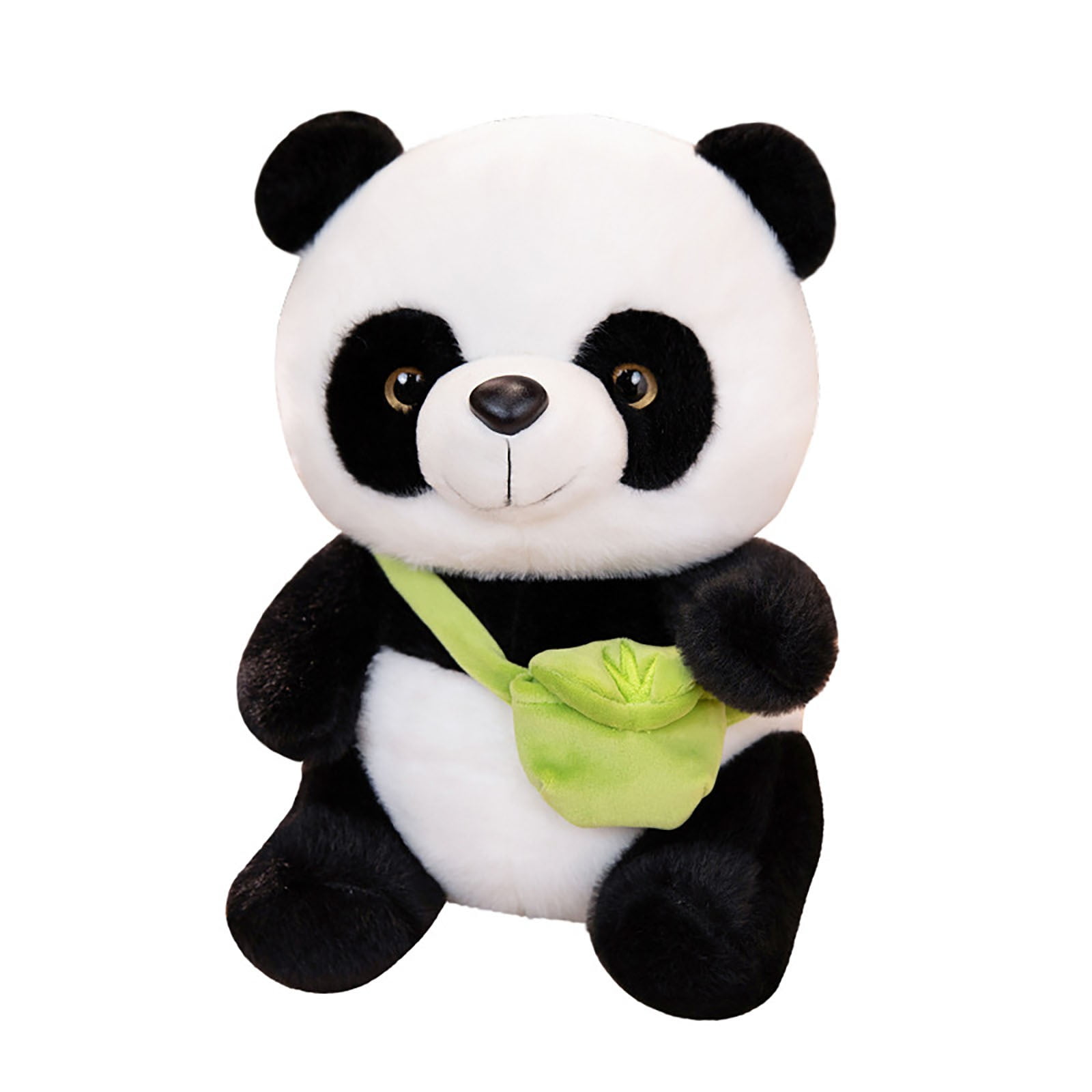 A Cute And Adorable Giant Panda Plush Toy That Accompanies You And Your ...