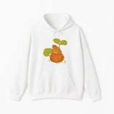 A Cute Frog Pumpkin Fun Autumn For A Pumpkin Patch Toad Themed Graphic ...