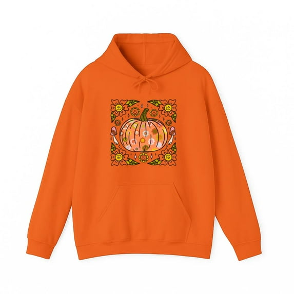 A Cute Happy Jack O Lantern For A Smiley Pumpkin Themed Graphic Print ...