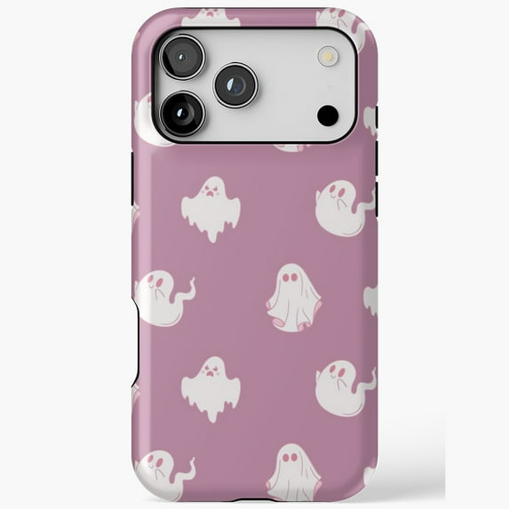 A Cute Pack of Creepy Ghosts for Halloween Fun Art Case for iPhone 11 ...