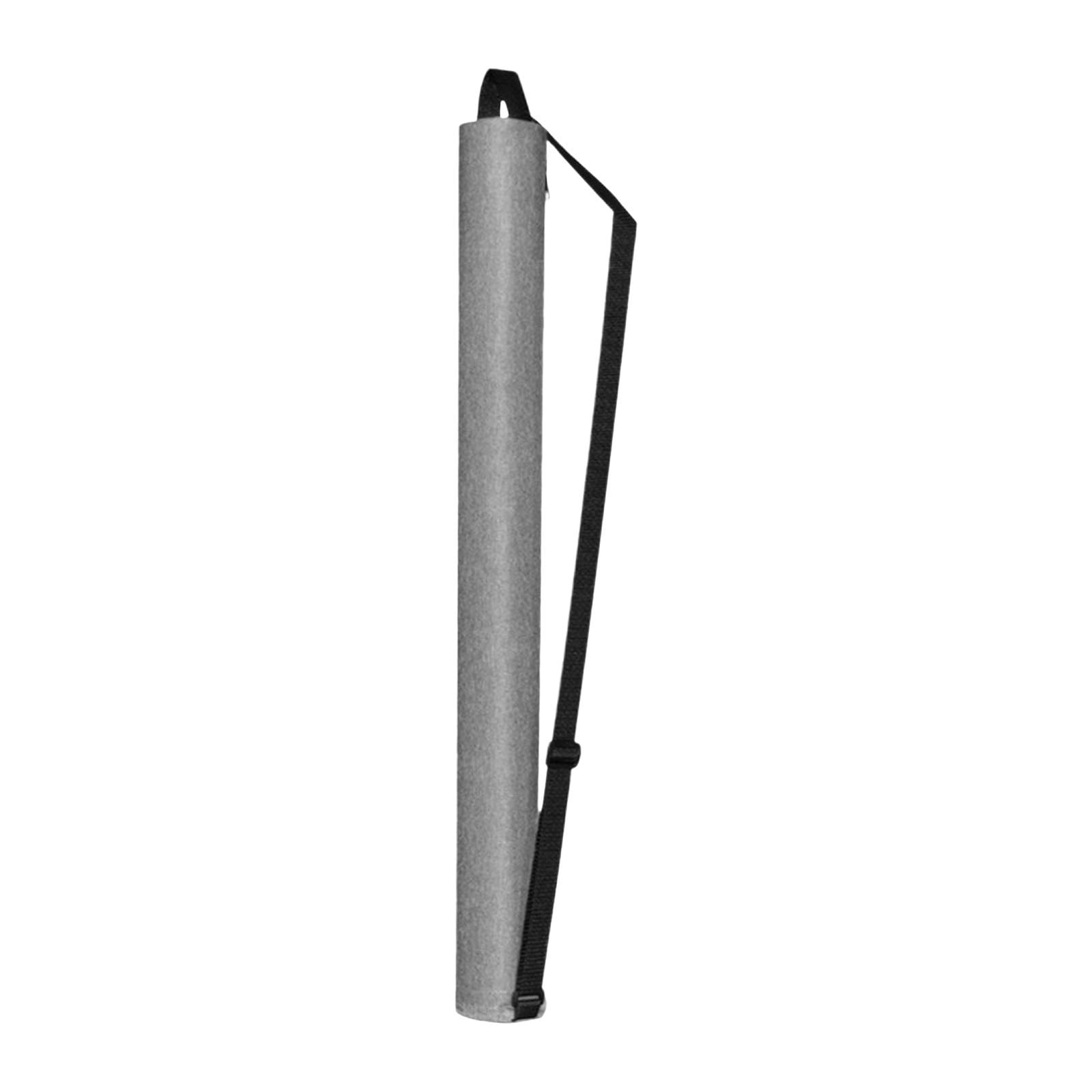 A Cylinder Crossbody Outdoor Long Tube Golf Beer Cola Cover Insulation ...