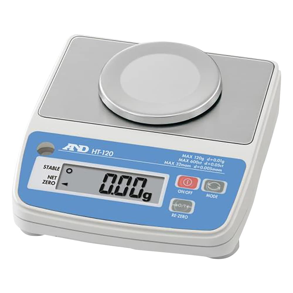 A&D HT-120 HT Series Compact Scale, 120 g x 0.01 g - Walmart.com