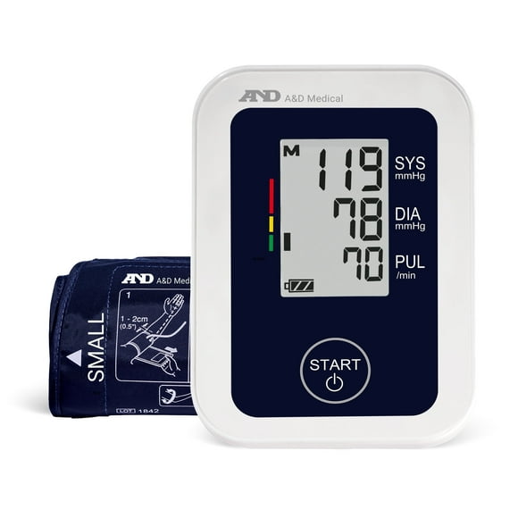 Small Cuff Blood Pressure Monitor