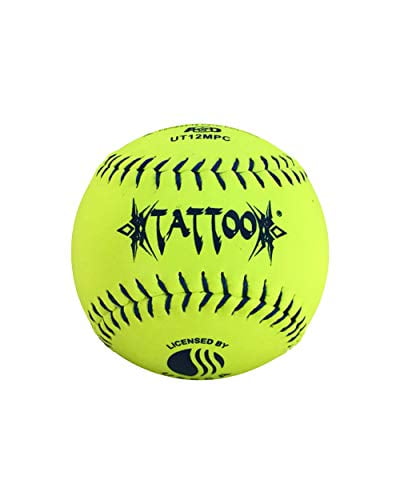 A.D. Starr USSSA Tattoo Softball Classic M (12" Composite) - Walmart.com
