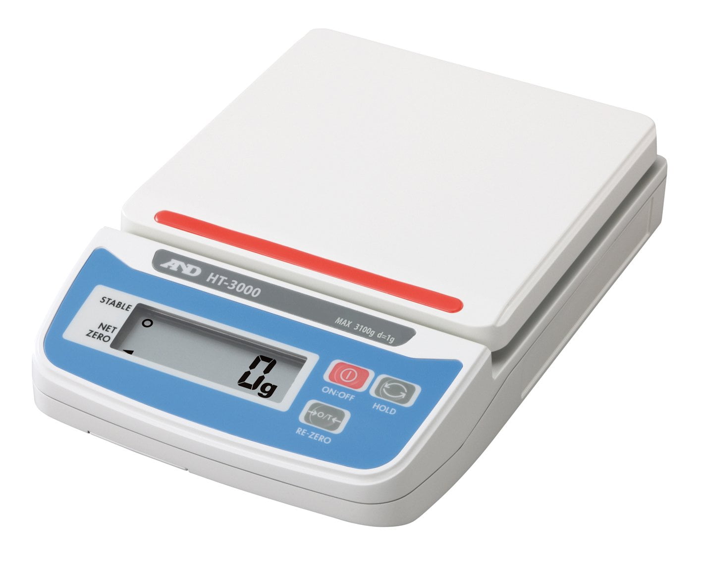 A & D digital scales HT-3000 - Walmart.com