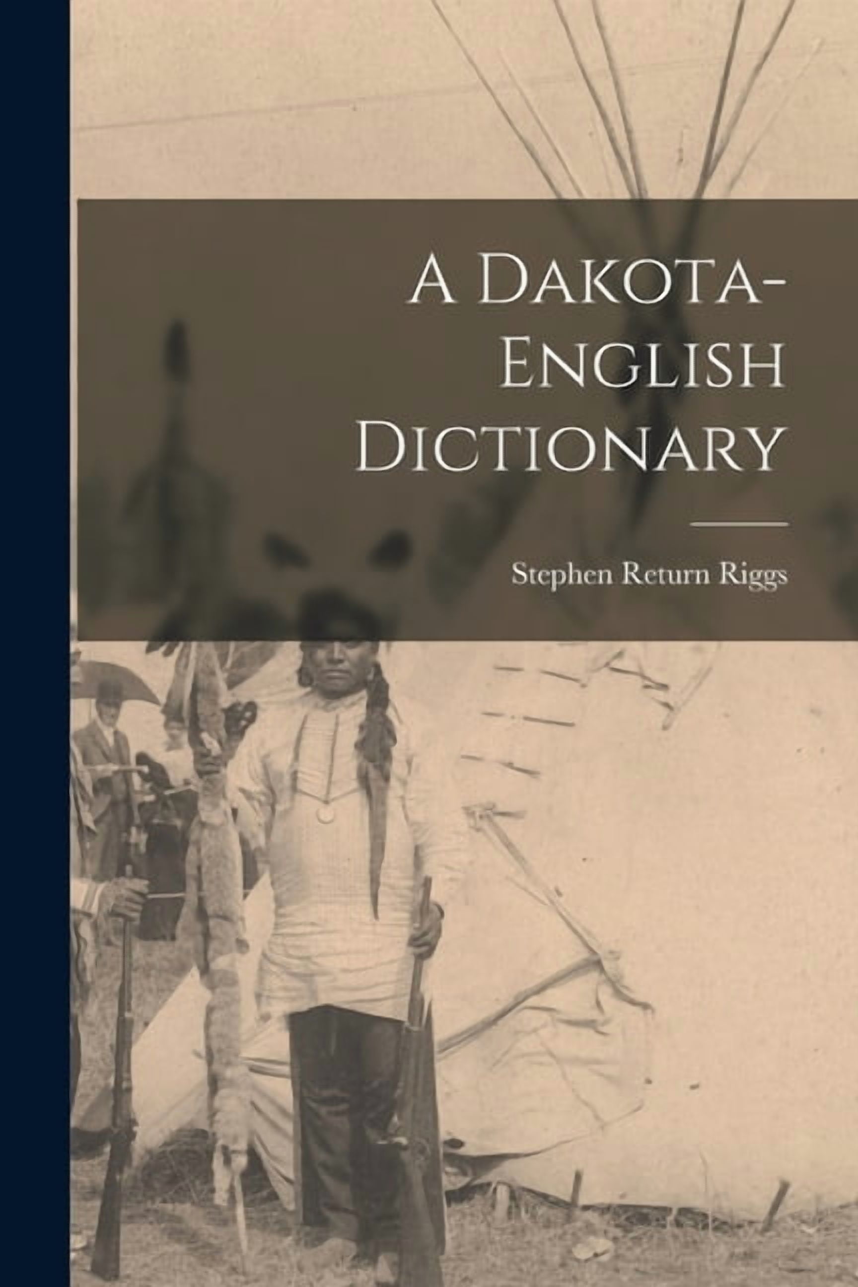 A Dakota-English Dictionary, (Paperback) - Walmart Business Supplies