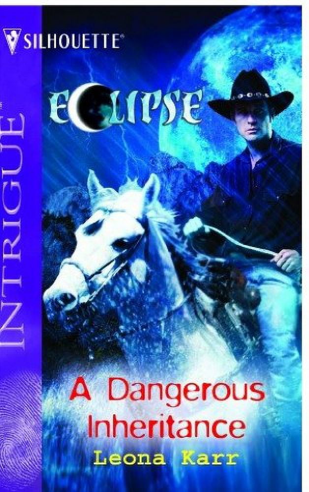 Pre-Owned A Dangerous Inheritance (Eclipse, Book 1) Paperback - Walmart.com