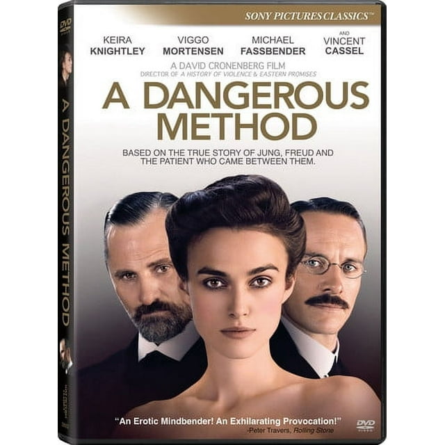 A Dangerous Method (DVD) - Walmart.com
