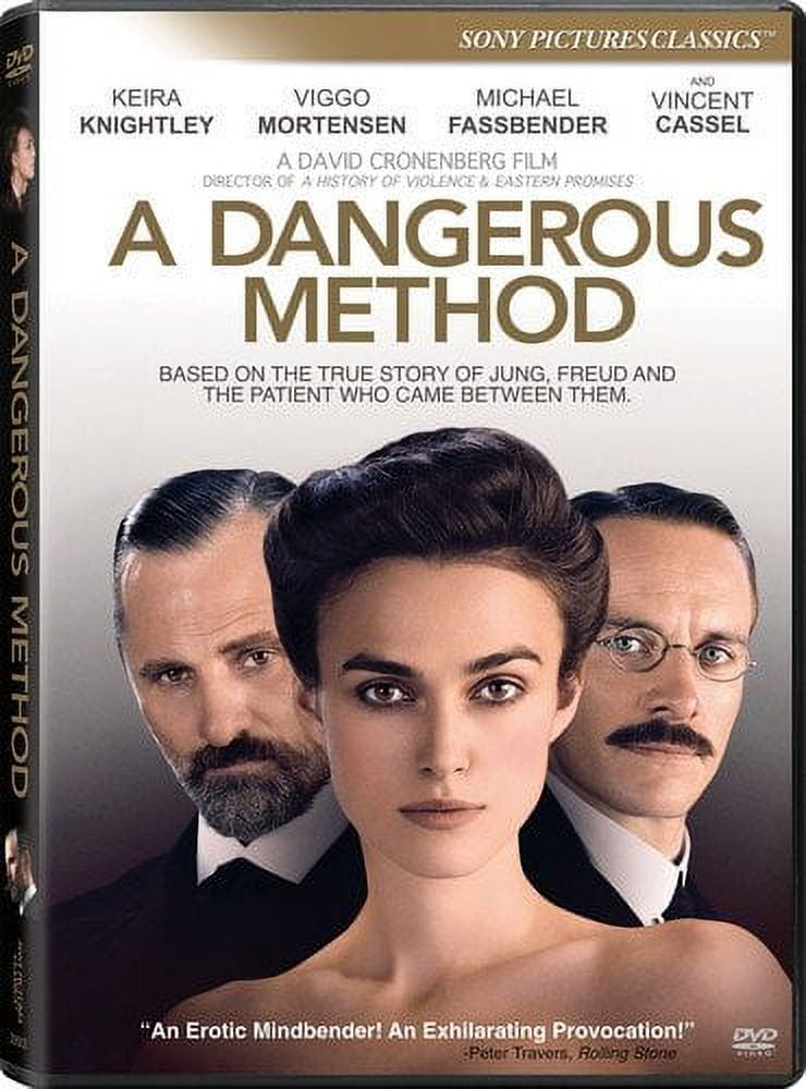 A Dangerous Method (DVD) - Walmart.com
