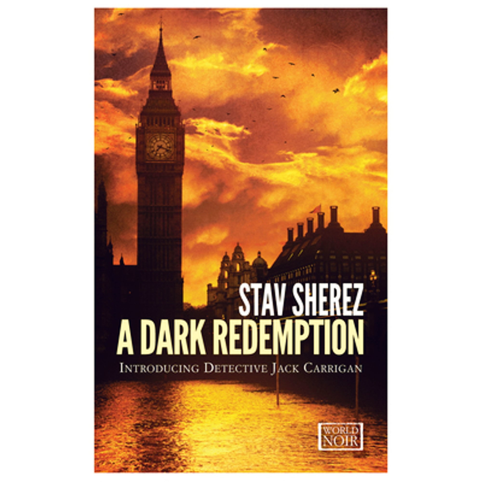 Stav Sherez Books - Walmart.com