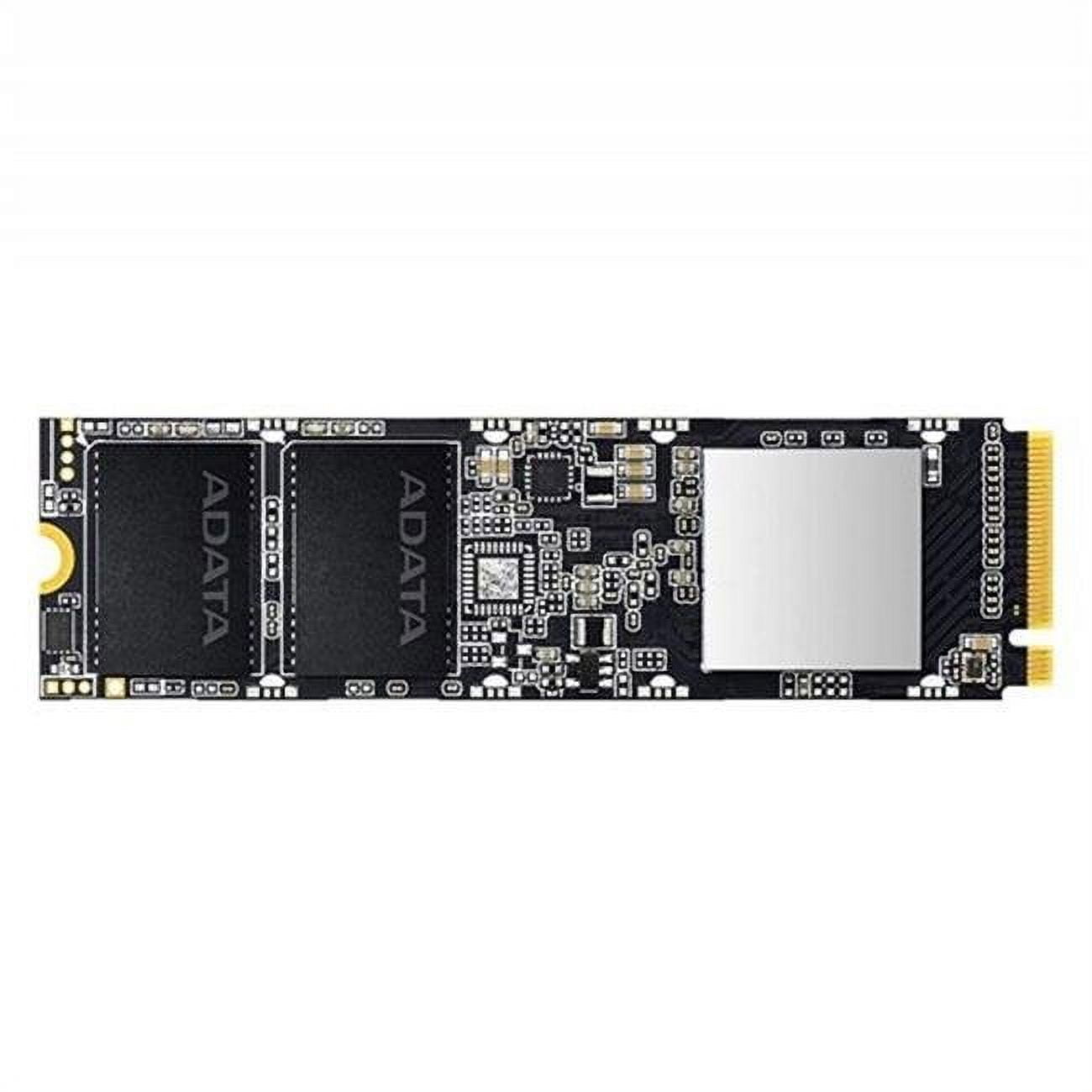 A-Data Technology ASX8100NP-512GT-C XPG SX8100 512GB Pcie M.2 2280 ...