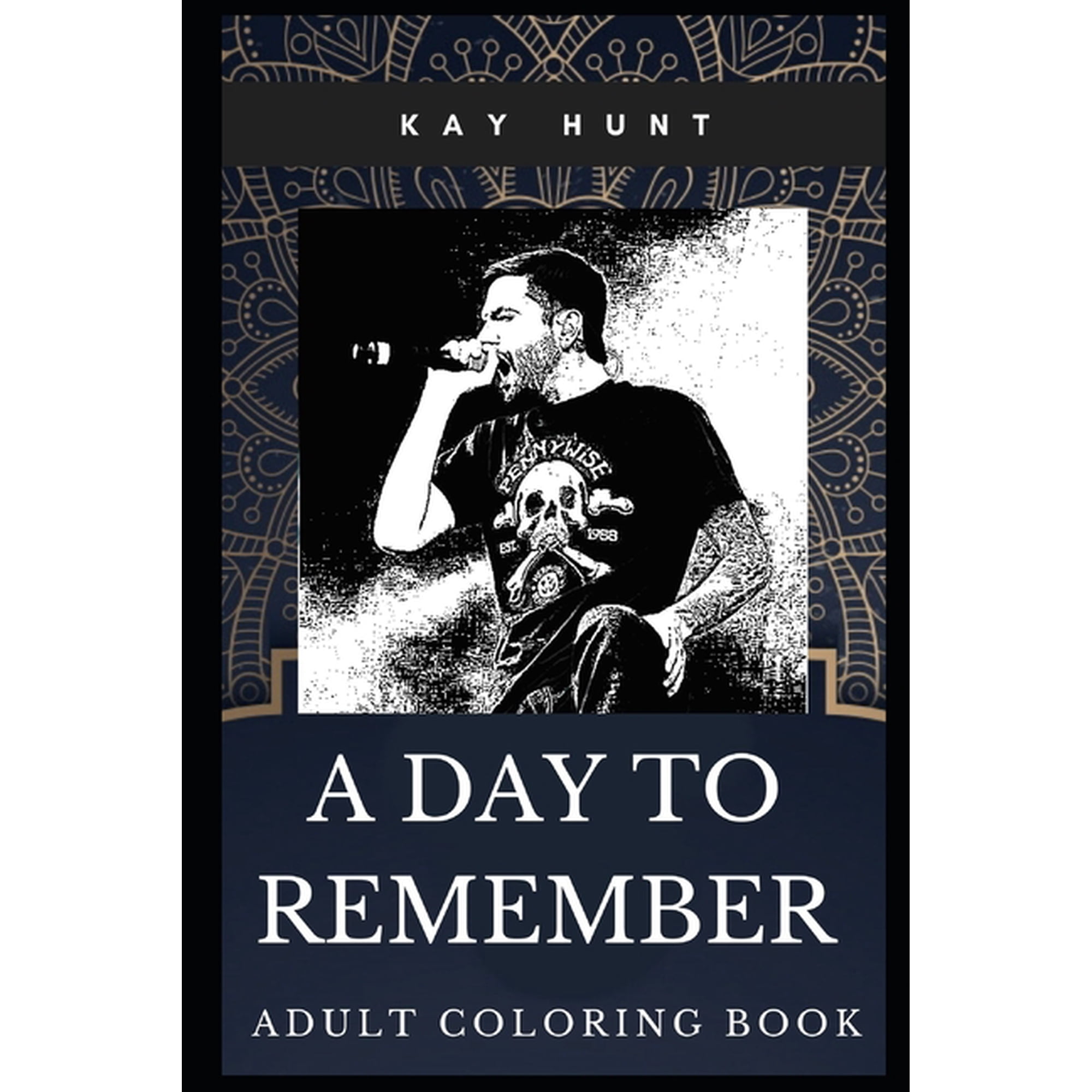 Poster A Day To Remember Adtr