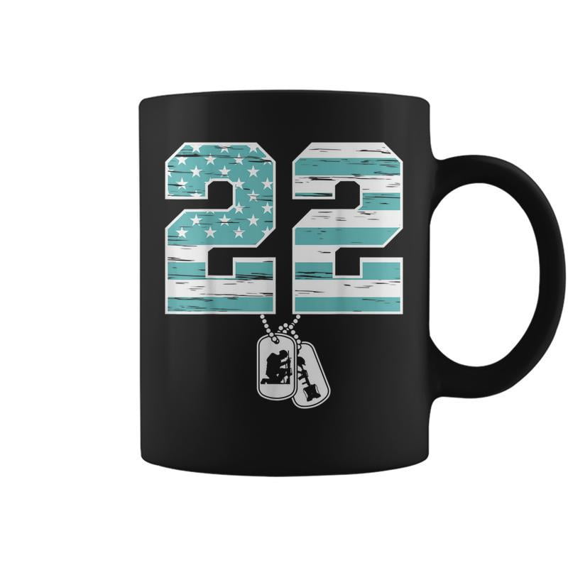 A Day Soldier Veteran Ptsd Awareness Coffee Mugs - Walmart.com