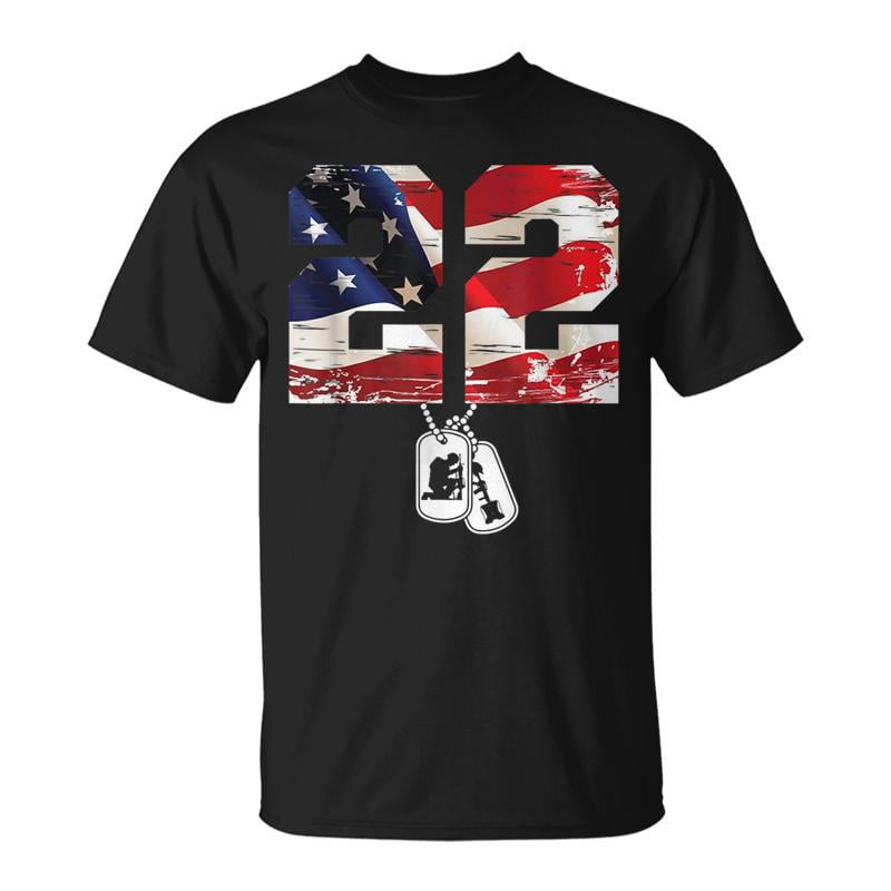 A Day Soldier Veteran Ptsd Awareness Costume TShirt - Walmart.com