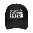 A Day Without Coffee Is Like - Funny Coffee Lover Caffeine Funny MEN ...