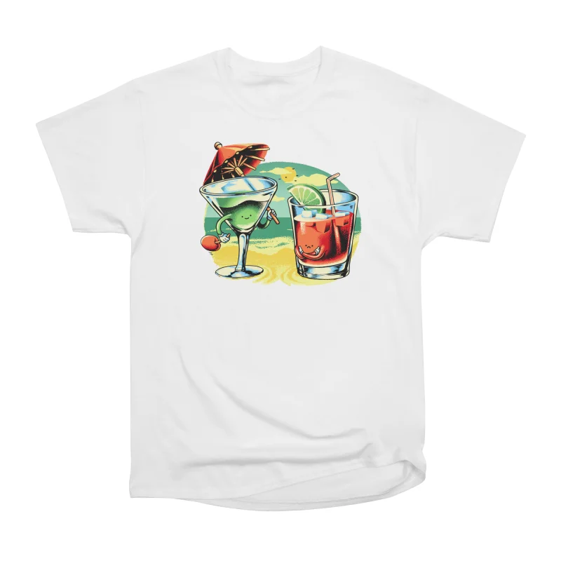 A Day at the Beach T-Shirt Tee Gift For Him Merch For Her Apparel For ...