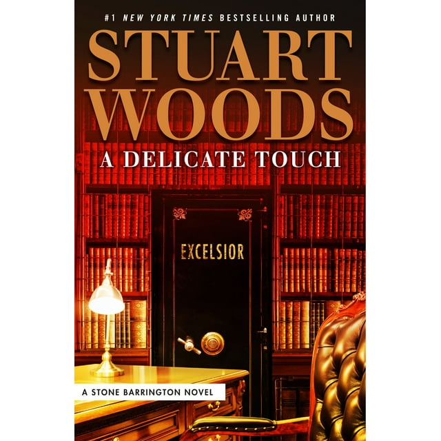 A Delicate Touch - Walmart.com