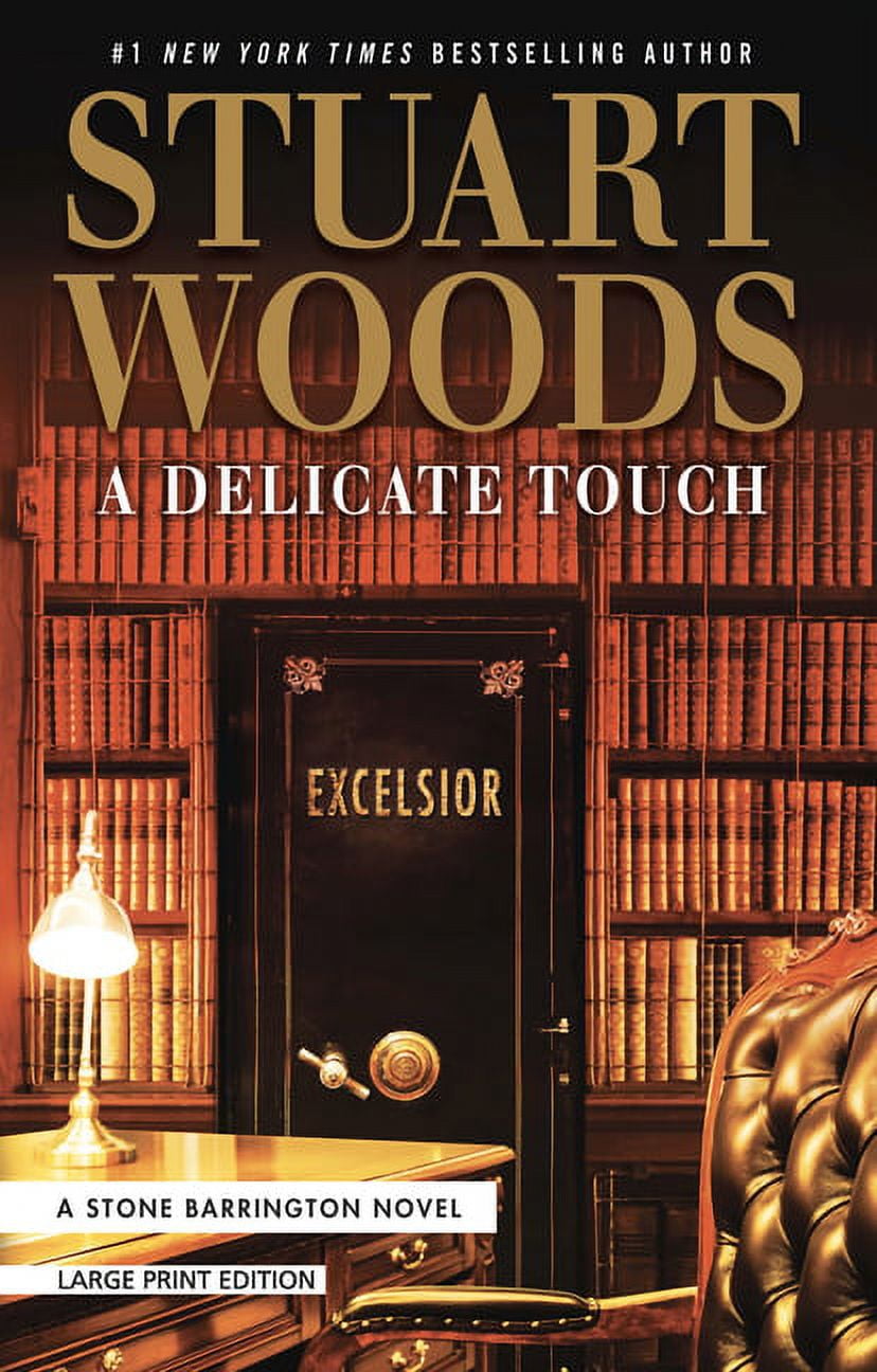 A Delicate Touch (Paperback) - Walmart.com