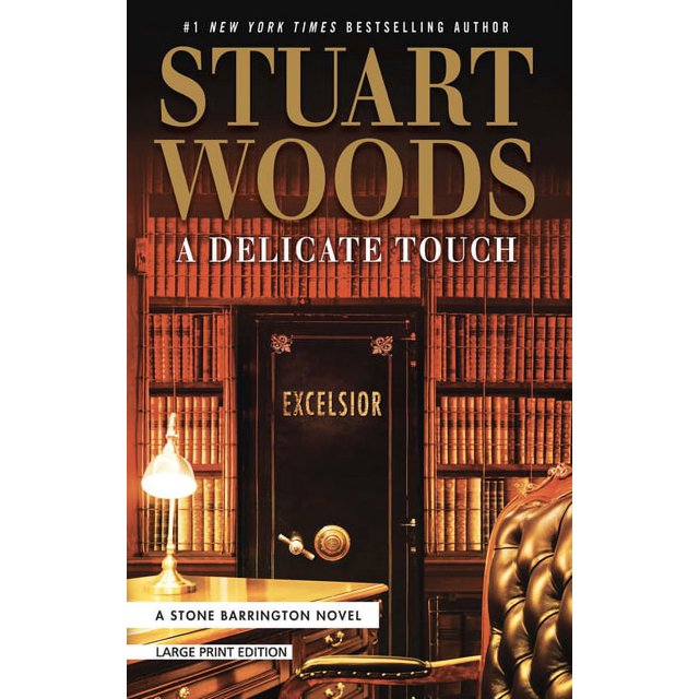 A Delicate Touch (Paperback) - Walmart.com