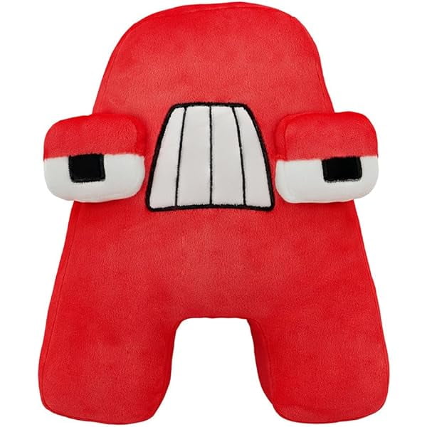 A Deluxe Plush (10.5" Tall Plush, Series 1) - Walmart.com