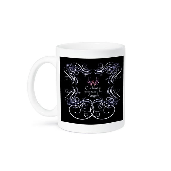 A Design For People Who Ride Motorcycles - Our Bike Is Protected By ...