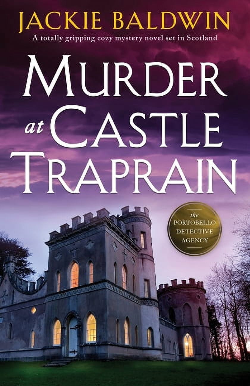 A Detective Grace McKenna Scottish Murde Murder at Castle Traprain: A ...