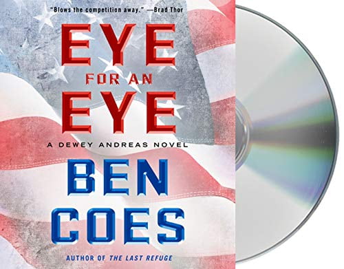 Pre-Owned Eye for an Eye: A Dewey Andreas Novel (A Dewey Andreas Novel ...