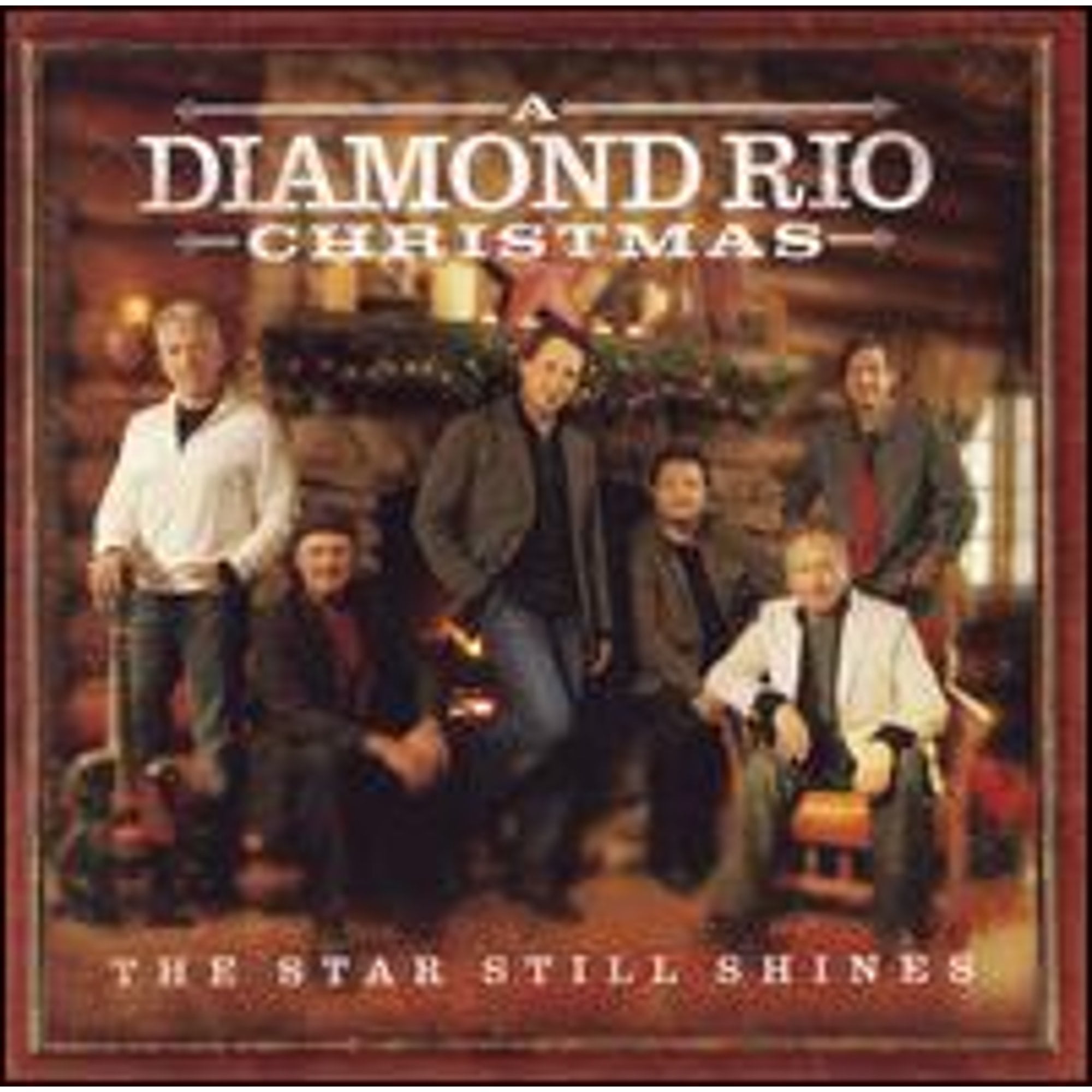 Pre-Owned A Diamond Rio Christmas: The Star Still Shines (CD ...