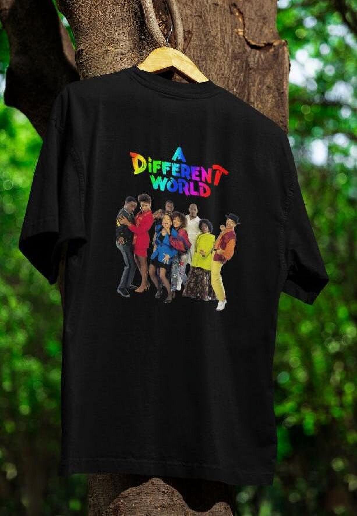 A Different World Characters Unisex Shirts, Gift for Friends and Family ...