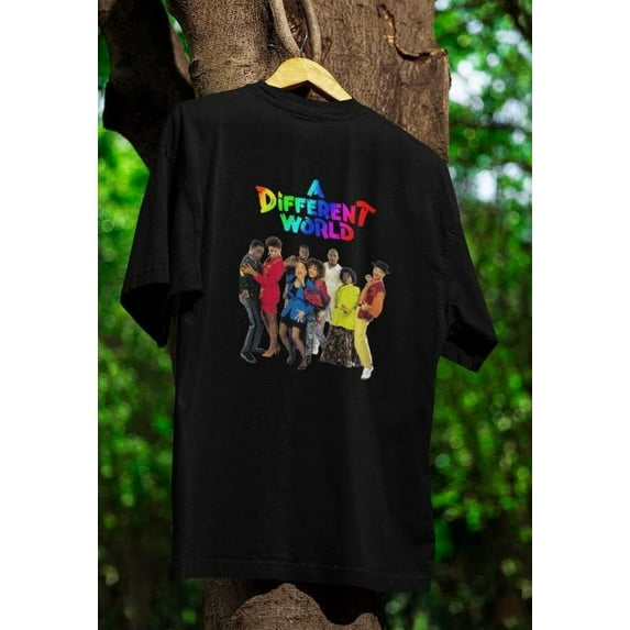 A Different World Characters Unisex Shirts, Gift for Friends and Family ...