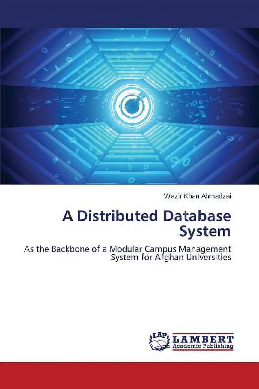 A Distributed Database System (Paperback) - Walmart.com