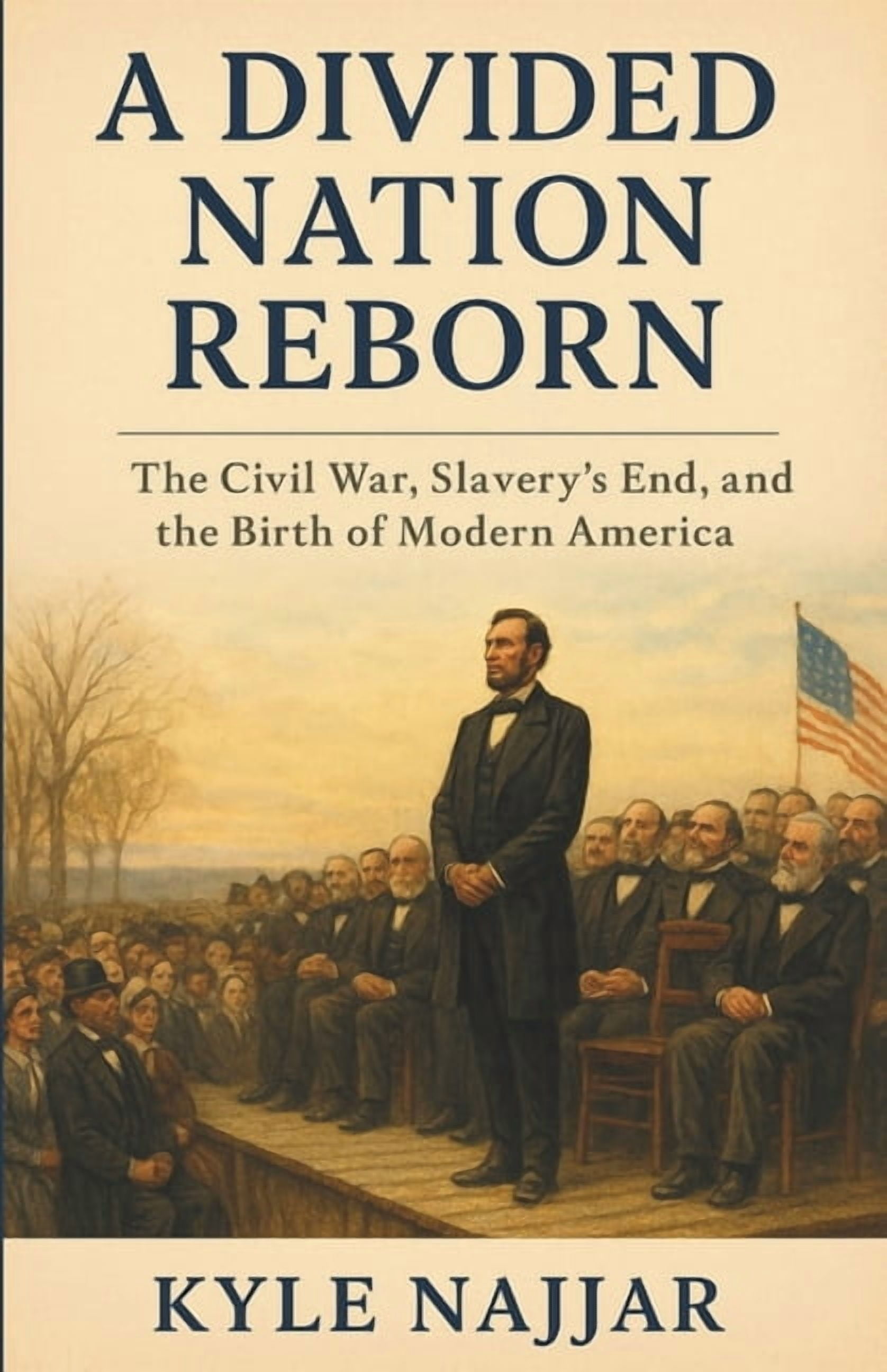 A Divided Nation Reborn: The Civil War, Slavery's End, and the Birth of ...