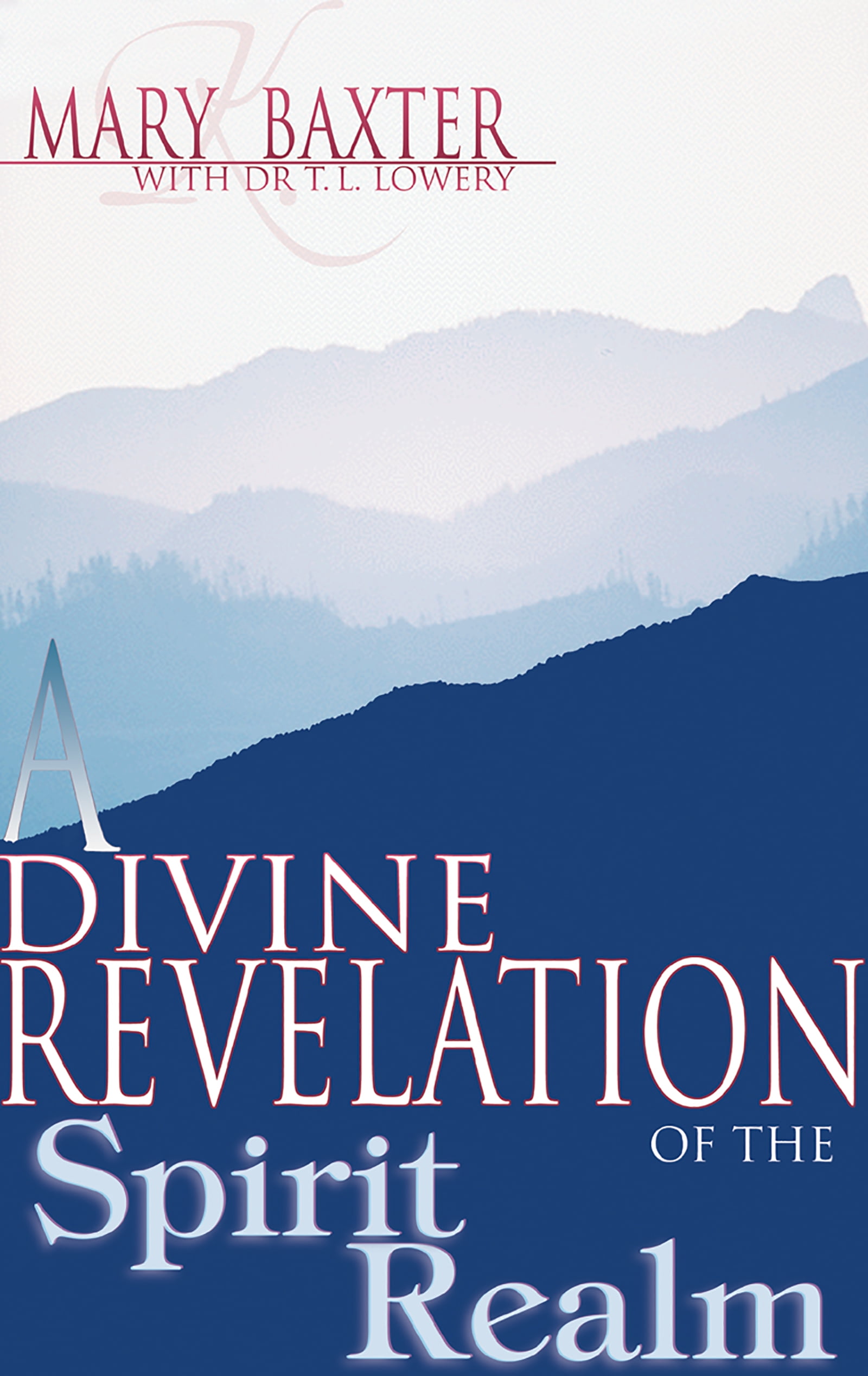 A Divine Revelation of the Spirit Realm (Paperback) - Walmart.com