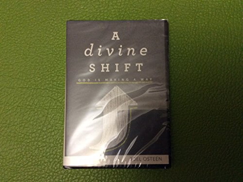 Pre-Owned A Divine Shift- Joel Osteen Paperback - Walmart.com