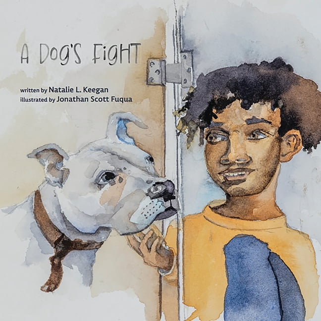 A Dog's Fight -- Keegan - Walmart.com