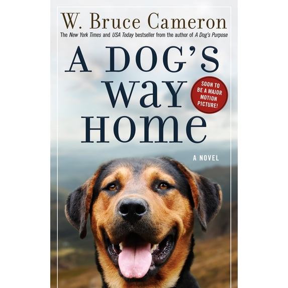 A Dog's Way Home - Walmart.com