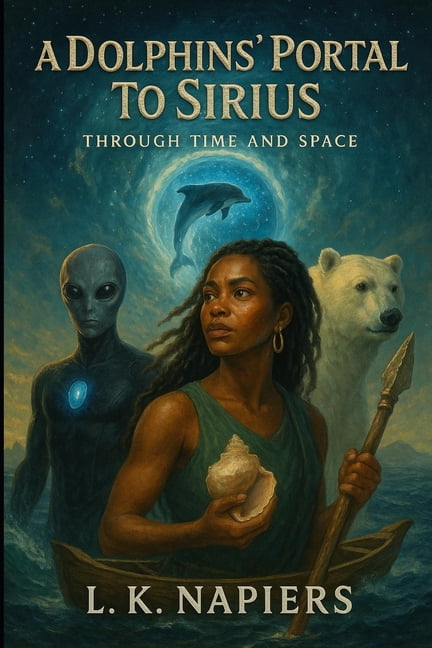 A Dolphins' Portal To Sirius: Through Space and Time, (Paperback ...