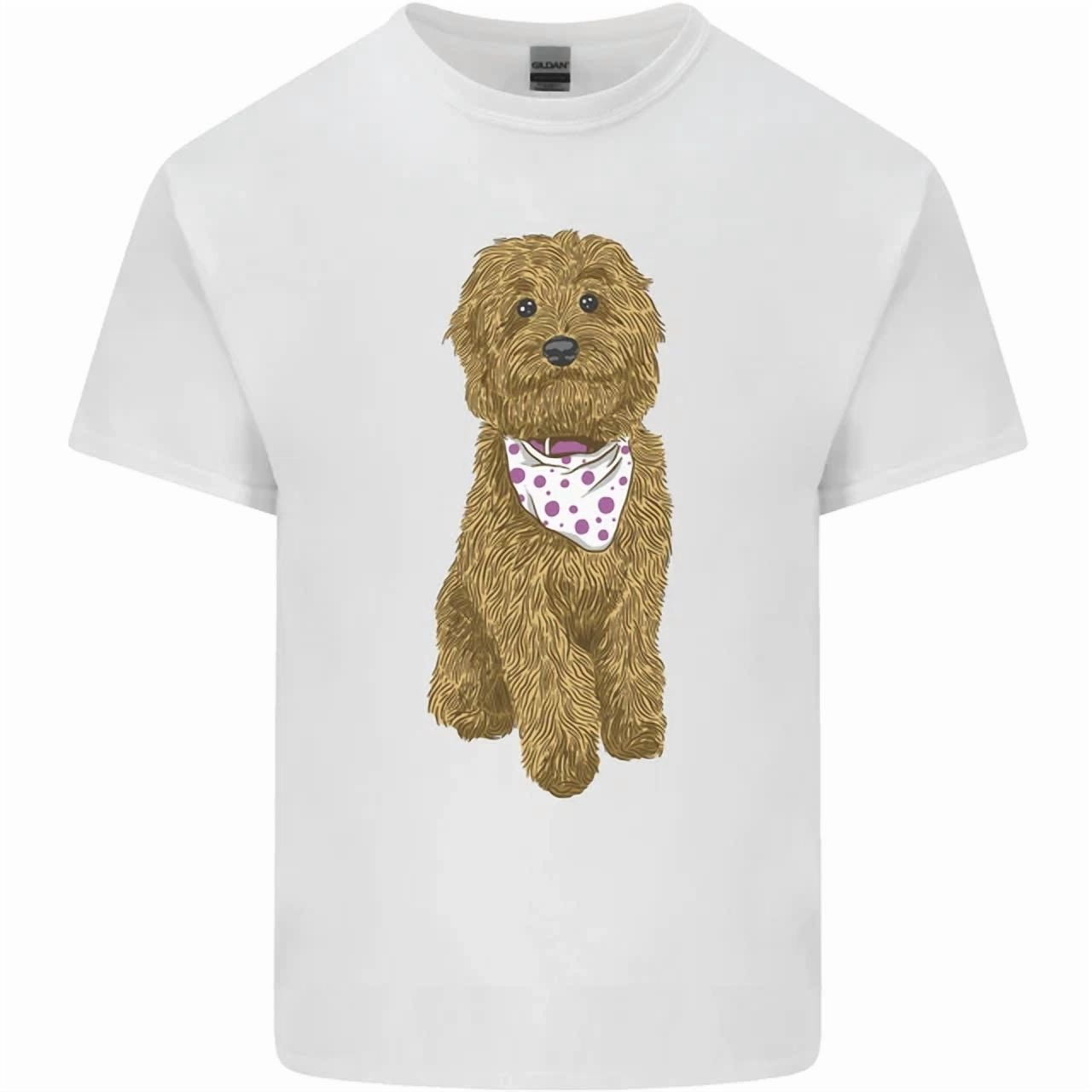 A Doodle Goldendoodle Dog Mens Womens T-Shirt - Walmart.com