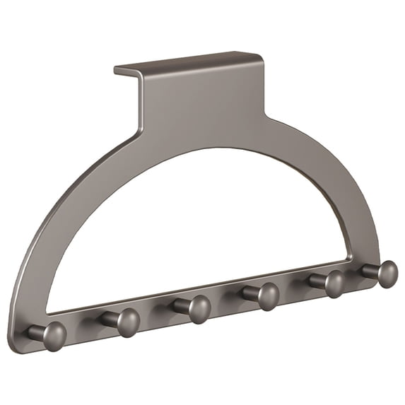 A Door Hook Extended Hanger, Non-Perforated Back Storage Hanger With ...