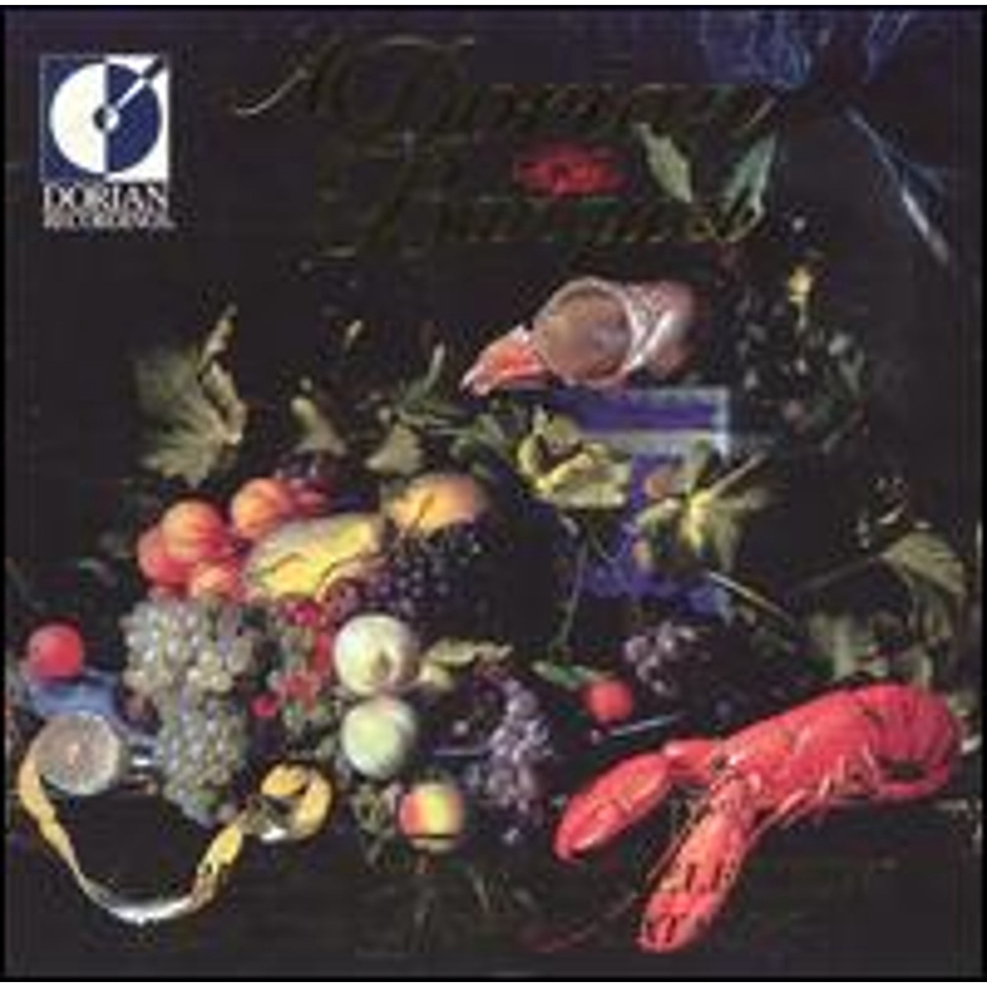 A Dorian Banquet (CD) by Alasdair Fraser (fiddle), Andrés Díaz (cello ...
