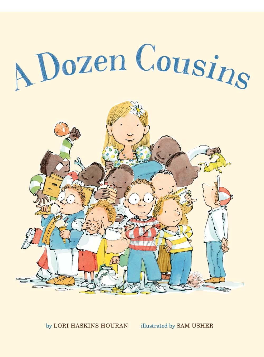 A Dozen Cousins - Walmart.com