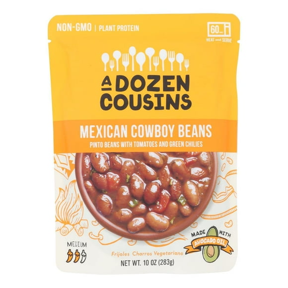 A Dozen Cousins in Pantry - Walmart.com