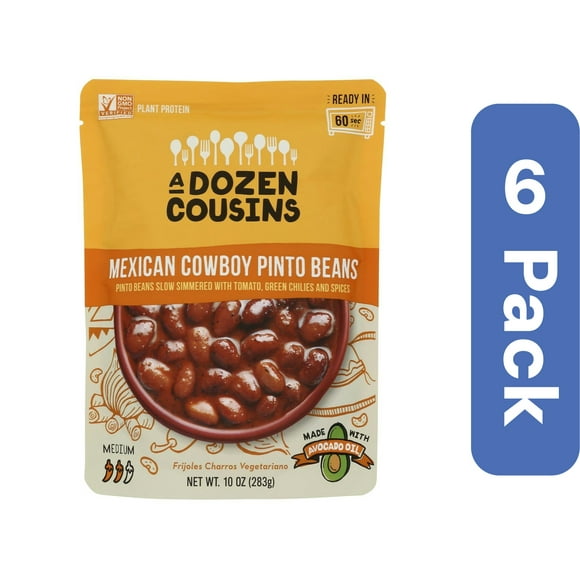 A Dozen Cousins in Pantry - Walmart.com
