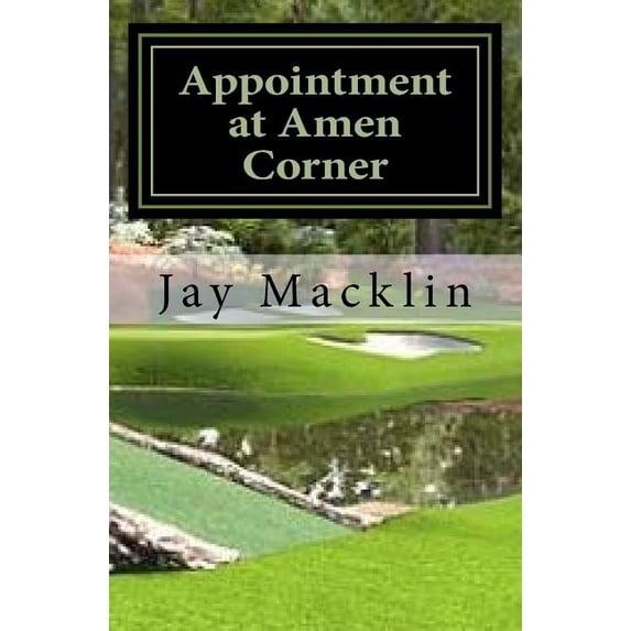 A Drew James Adventure: Appointment at Amen Corner: A Drew James Novel ...