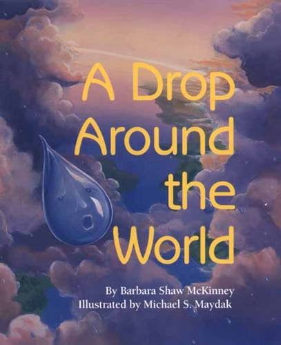 A Drop Around the World (Paperback) - Walmart.com