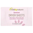 A Dryer Sheets, Geranium, 120 Sheets - Walmart.com