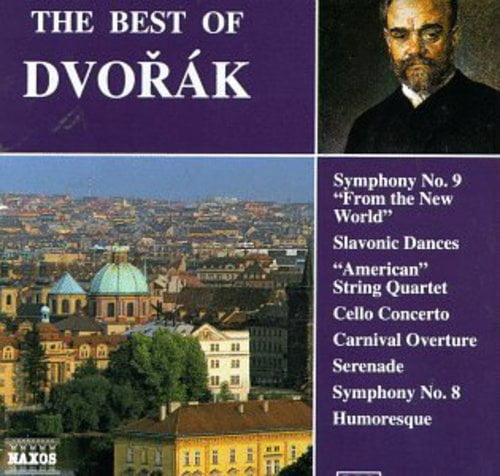 A. Dvorak - Best of Dvorak - Music & Performance - CD - Walmart.com