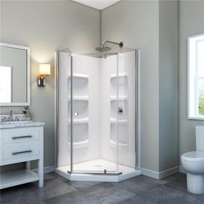 Walk In Shower Kit