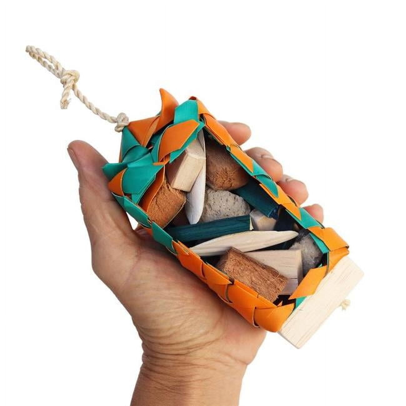 A&E Cage 103122 Happy Beaks Treasure Chest Bird Toy, Small - Walmart.com